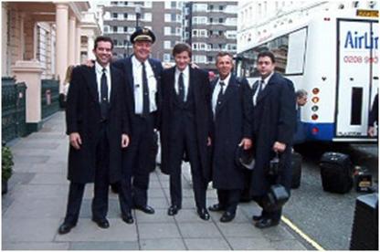 9/11/2001 Whistle-blower Captain Dan Hanley - I Am The Face of Truth